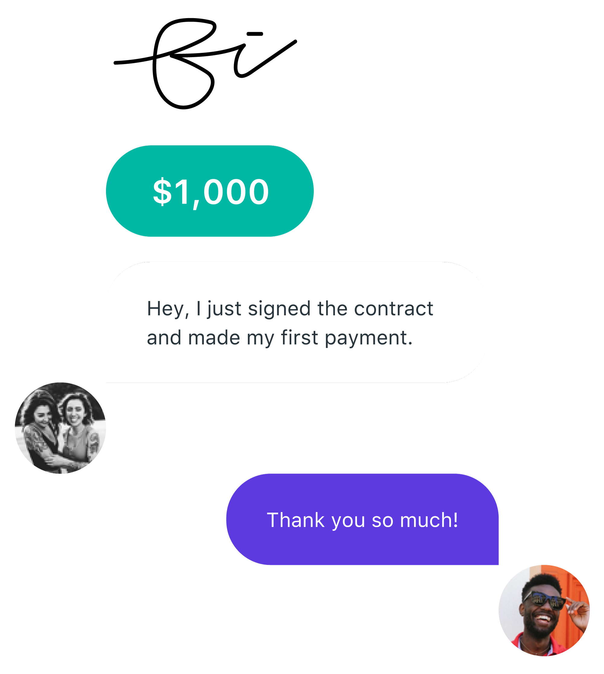 Inly | Proposals, invoices, and contracts made beautifully simple.